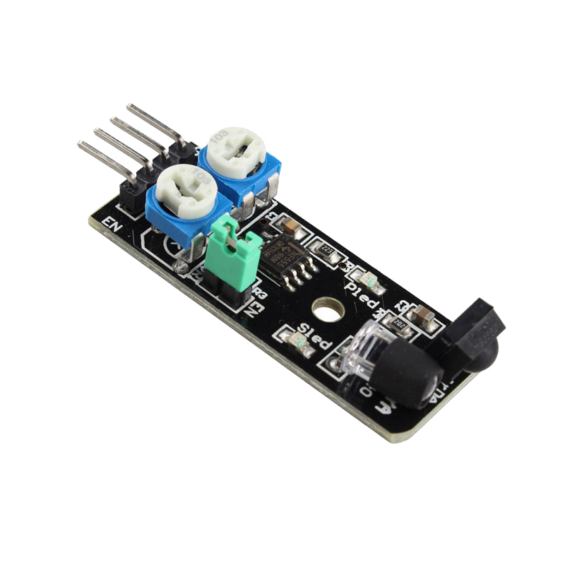 4PIN IR Infrared Obstacle Avoidance sensor module - PACKING MACHINE 4PIN IR Infrared Obstacle Avoidance sensor module - PACKING MACHINE